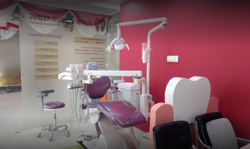 Home | Maya Dental Clinic