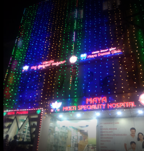 Home | Maya Dental Clinic